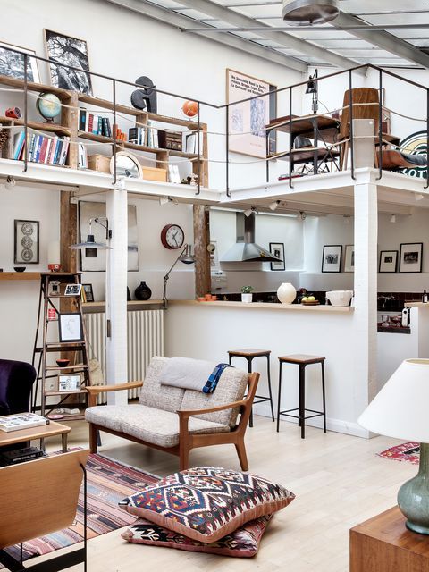 25 Loft Rooms To Inspire Your Next Renovation - DigsDigs