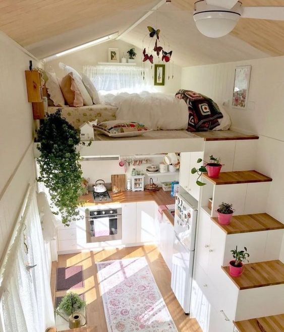 25 Loft Rooms To Inspire Your Next Renovation - DigsDigs