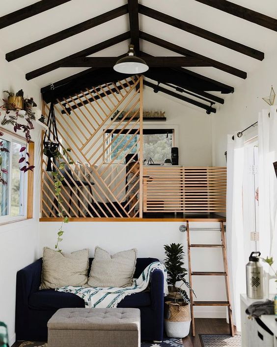 25 Loft Rooms To Inspire Your Next Renovation - DigsDigs