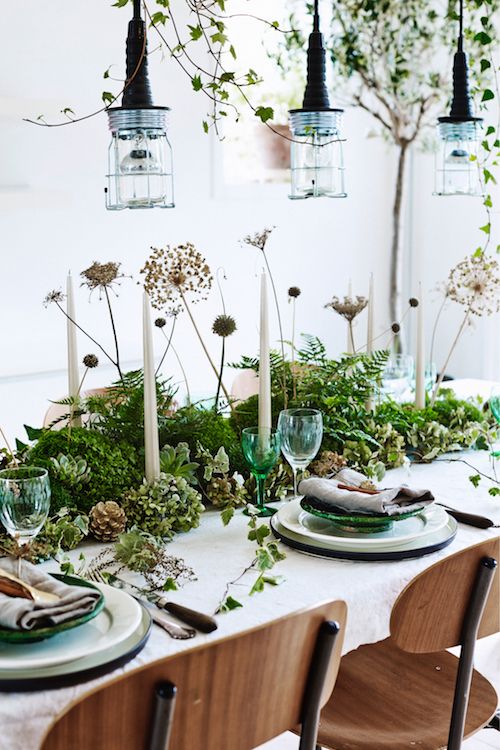 40 Spring Centerpieces For Any Kind Of Tablescape - DigsDigs
