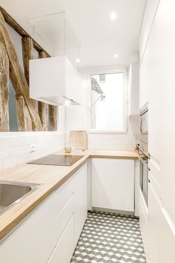 73 L-Shaped Kitchen Ideas With Pros And Cons - DigsDigs