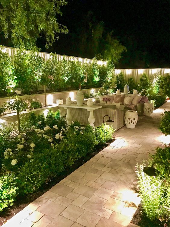 43 Cool And Inspiring Backyard Lighting Ideas - DigsDigs 43 Cool And Inspiring Backyard Lighting Ideas - DigsDigs