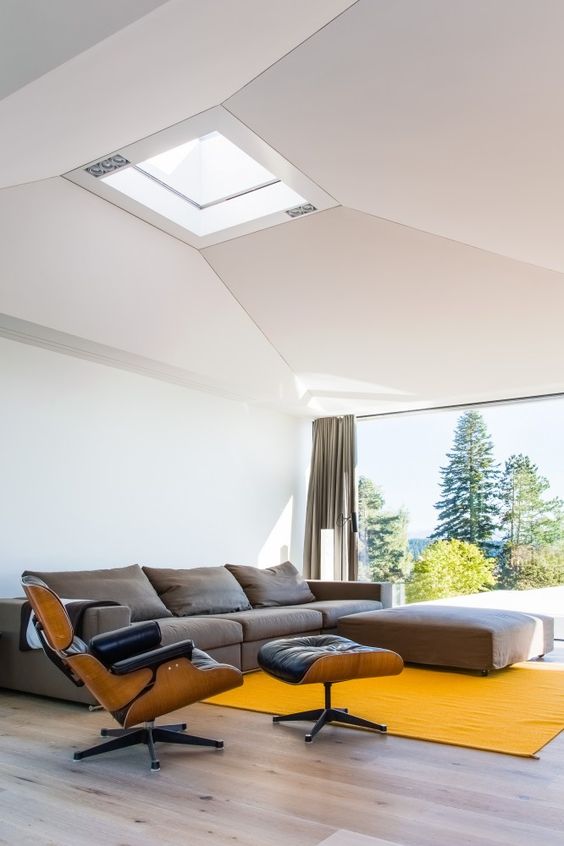 35 Coolest Low Seat Sofas For Your Living Room - DigsDigs