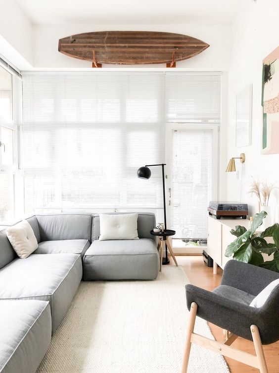 35 Coolest Low Seat Sofas For Your Living Room - DigsDigs