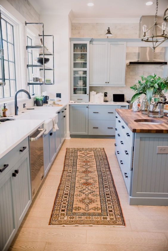 37 Gorgeous And Inviting Modern Country Kitchens DigsDigs 37 Gorgeous And Inviting Modern Country Kitchens DigsDigs