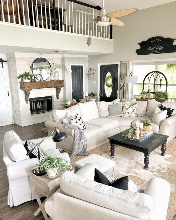 Modern Country Interior Design Living Room Www resnooze