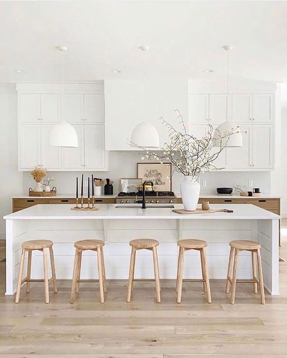 40 Lovely Kitchen Decor Ideas For Millennials - DigsDigs