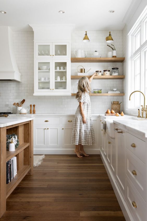40 Lovely Kitchen Decor Ideas For Millennials - DigsDigs