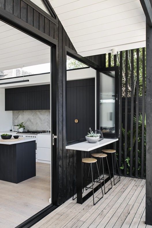 25 Folding Windows To Merge With Outdoors - DigsDigs