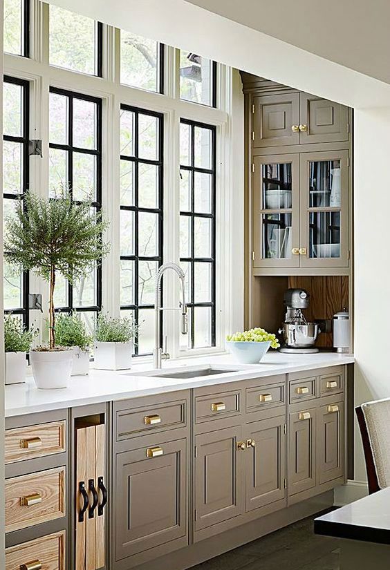 33 Chic French Window Ideas With Pros And Cons - DigsDigs