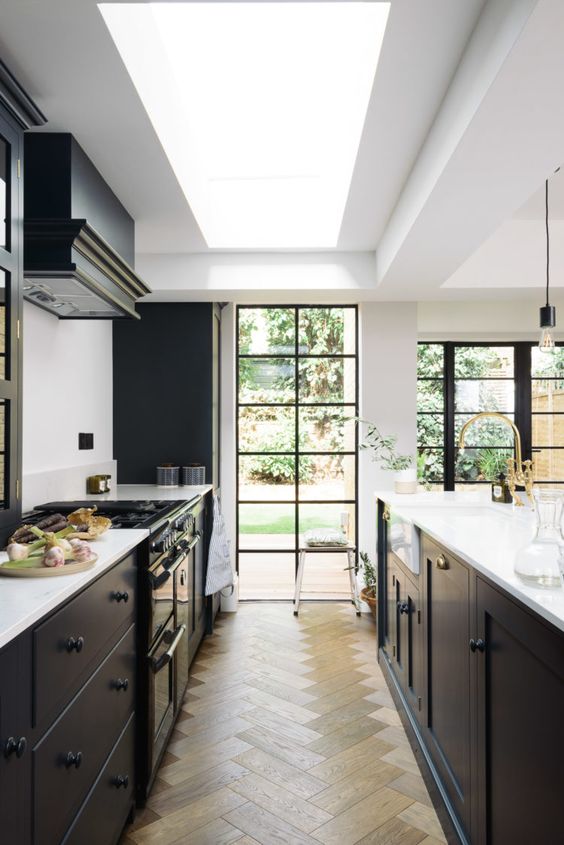 33 Chic French Window Ideas With Pros And Cons - DigsDigs