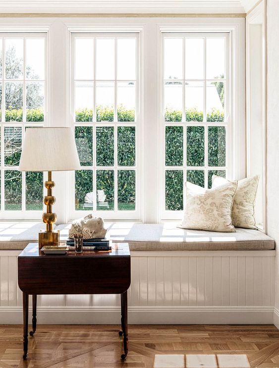 33 Chic French Window Ideas With Pros And Cons - DigsDigs