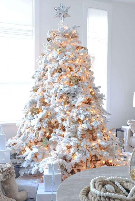 35 Charming Winter Wonderland Christmas Decor Ideas - DigsDigs