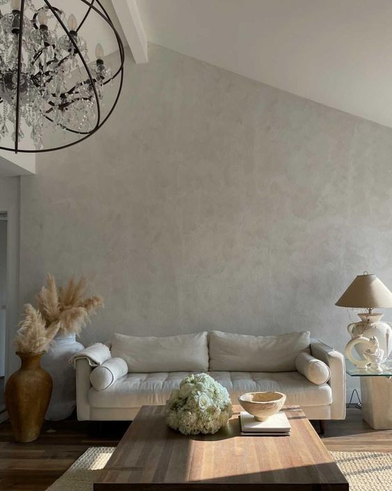 40 Limewashed Wall Ideas For A Textural Look - DigsDigs