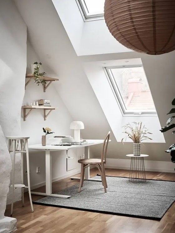 85 Genius Attic Storage Ideas For Your Home - DigsDigs