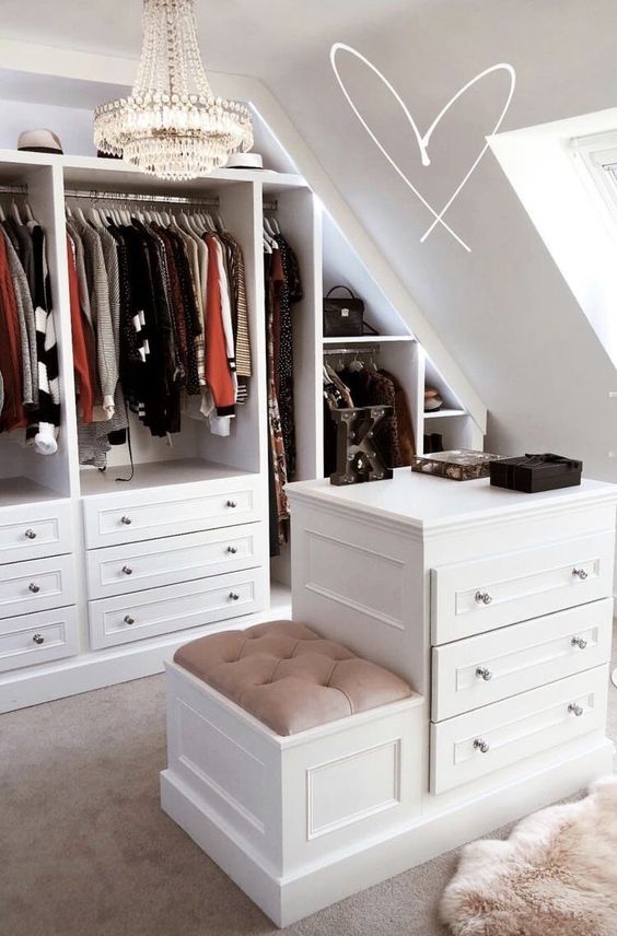 85 Genius Attic Storage Ideas For Your Home - DigsDigs