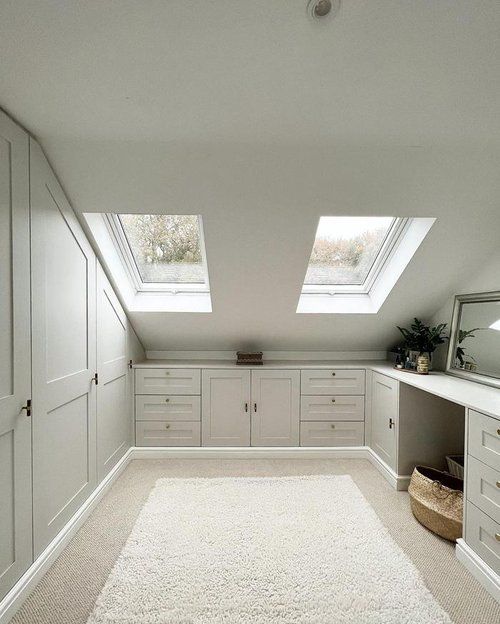 85 Genius Attic Storage Ideas For Your Home - DigsDigs
