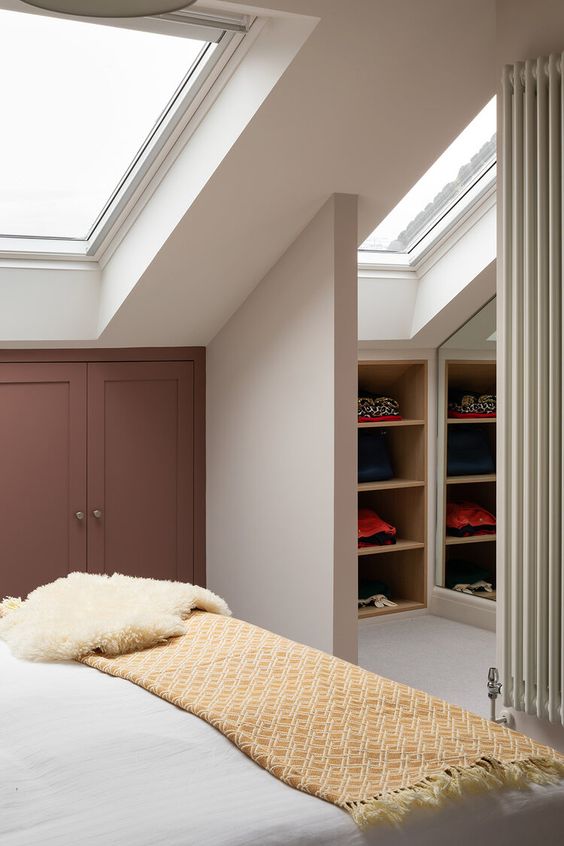 85 Genius Attic Storage Ideas For Your Home - DigsDigs