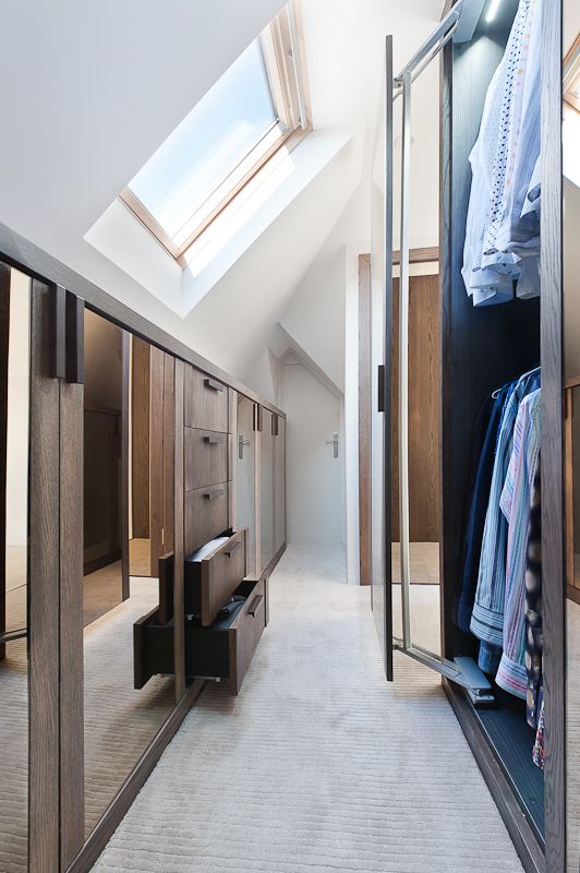 85 Genius Attic Storage Ideas For Your Home - DigsDigs