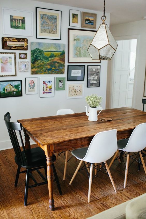 5 Tips And 30 Ideas To Mix Furniture Styles - DigsDigs