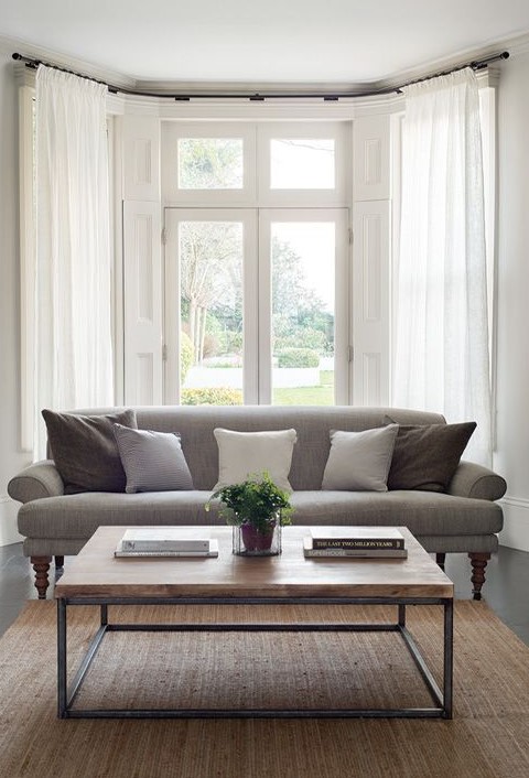 40 Difficult Window Treatment Ideas With Tips - DigsDigs