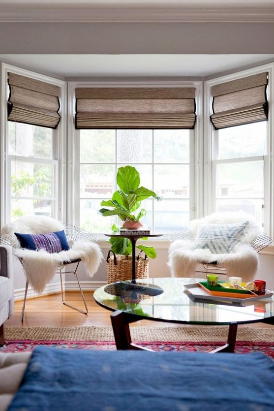 40 Difficult Window Treatment Ideas With Tips - DigsDigs