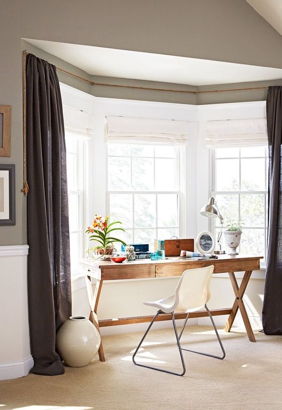 33 Bay Window Ideas With Pros And Cons Digsdigs