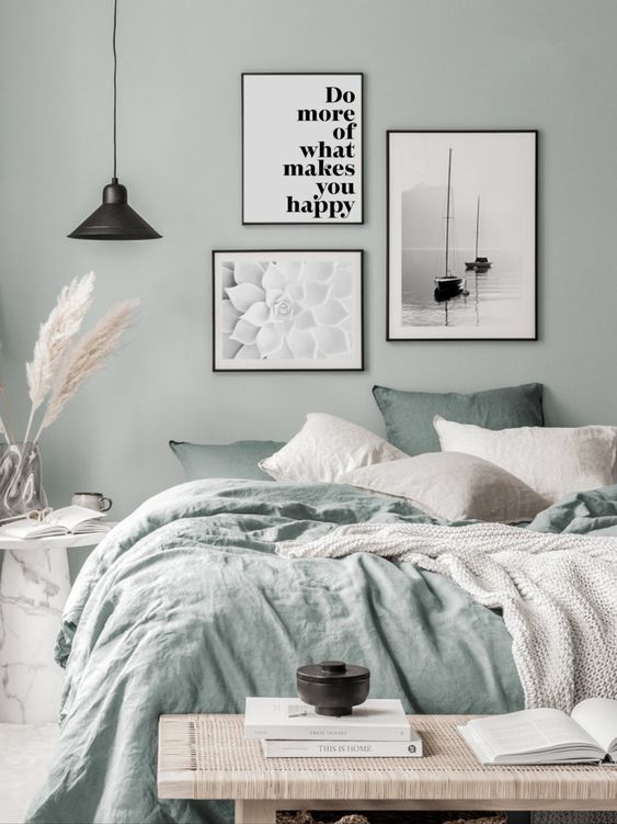 40 Soothing And Relaxing Pastel Bedrooms - DigsDigs