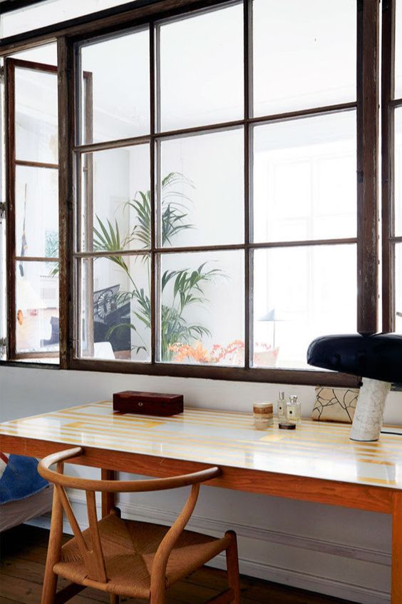 Wishbone Chair Styling Tips And 46 Ideas - DigsDigs