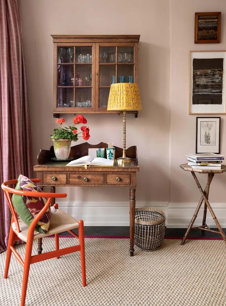 Wishbone Chair Styling Tips And 46 Ideas - DigsDigs