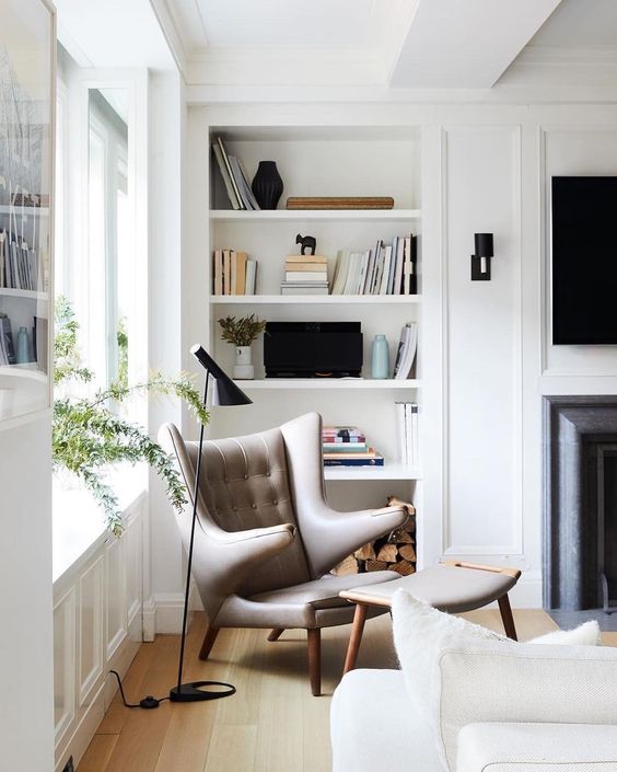 23 Cute And Cozy Papa Bear Chairs - DigsDigs