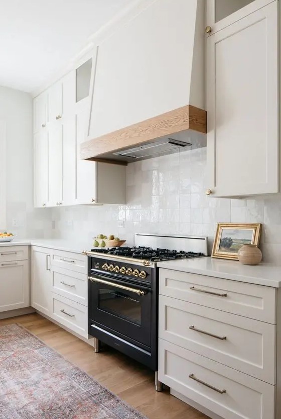 68 Eye-Catching Square Tile Backsplashes - DigsDigs