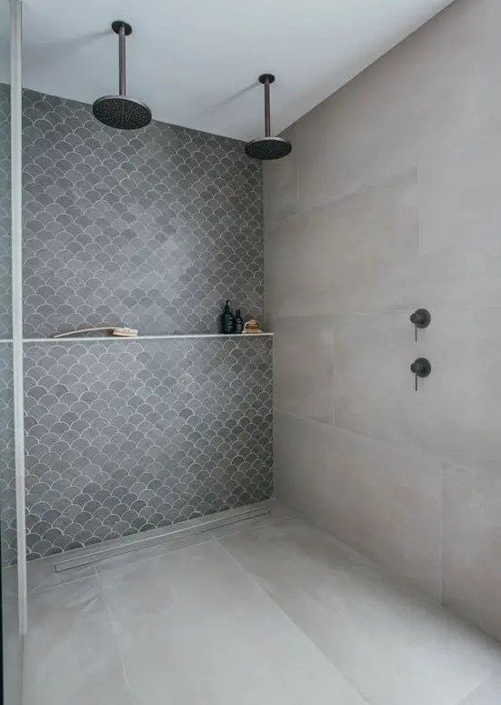 54 Large Format Tile Ideas With Pros And Cons - DigsDigs