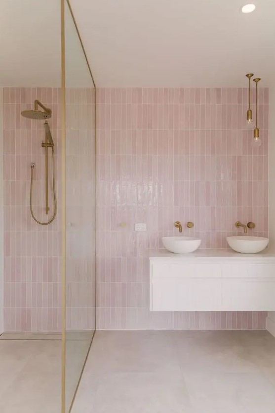 54 Large Format Tile Ideas With Pros And Cons - DigsDigs