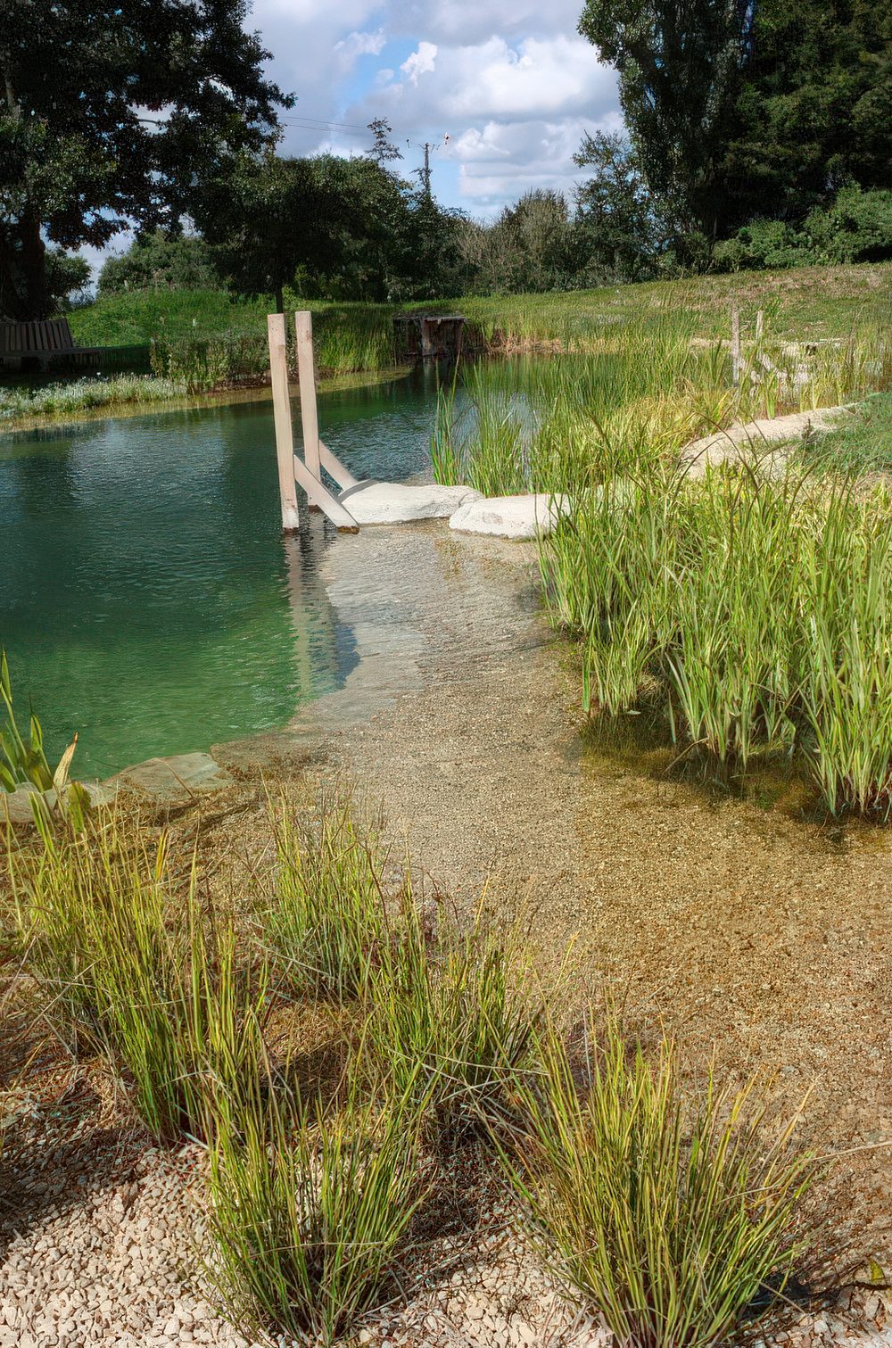 40 Natural Swimming Ponds To Refresh Yourself - DigsDigs