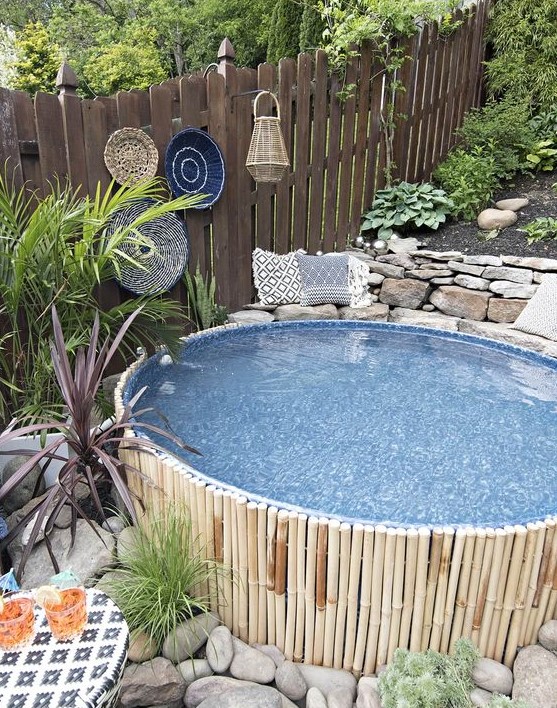 73 Stock Tank Pools Perfect For Summer - DigsDigs