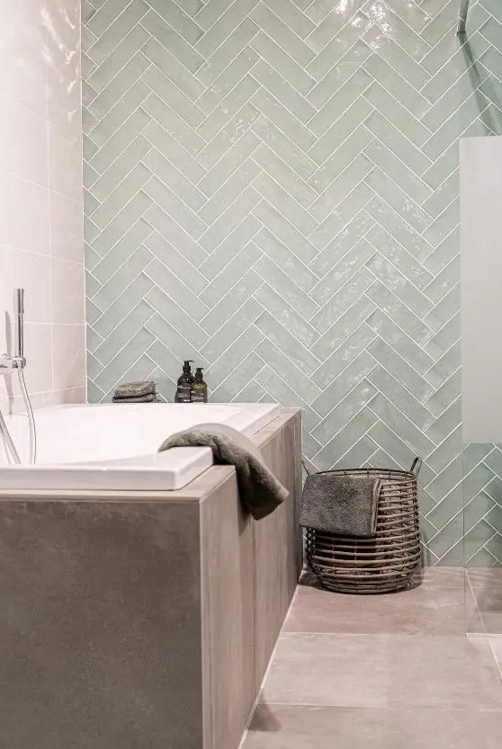 54 Large Format Tile Ideas With Pros And Cons - DigsDigs