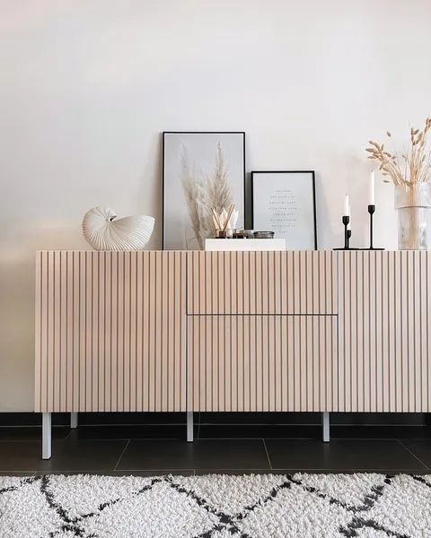 74 Sophisticated Fluted Furniture Ideas - DigsDigs