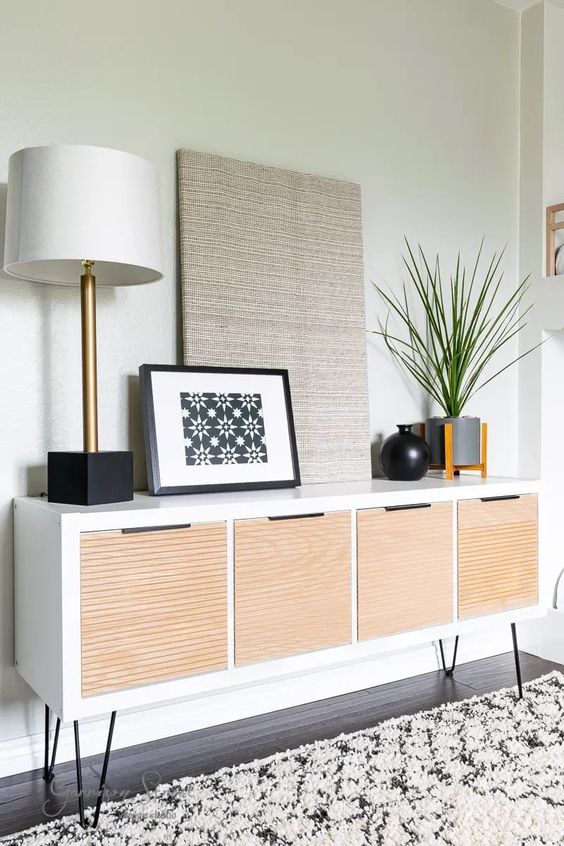 74 Sophisticated Fluted Furniture Ideas - DigsDigs