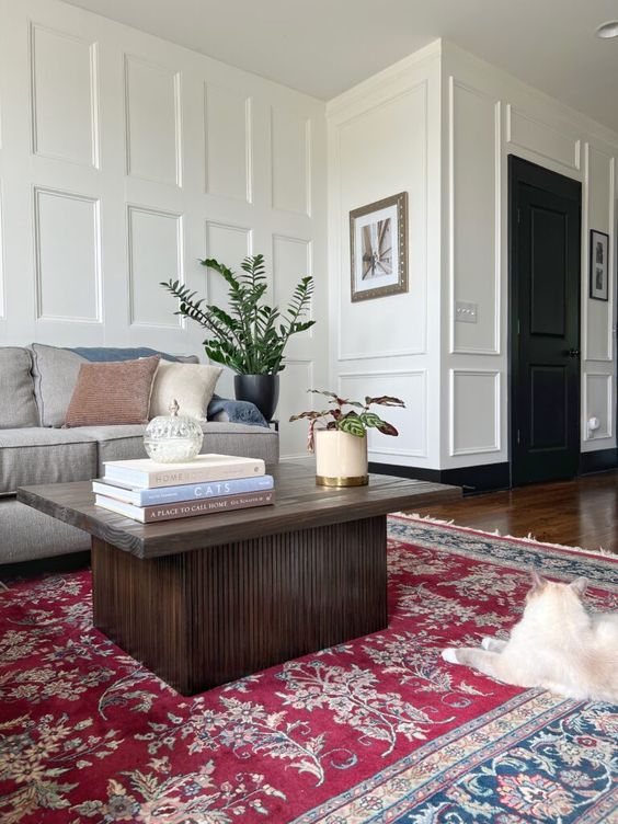 74 Sophisticated Fluted Furniture Ideas - DigsDigs