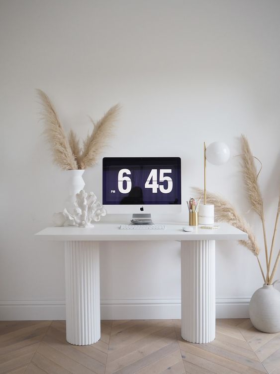 74 Sophisticated Fluted Furniture Ideas - DigsDigs