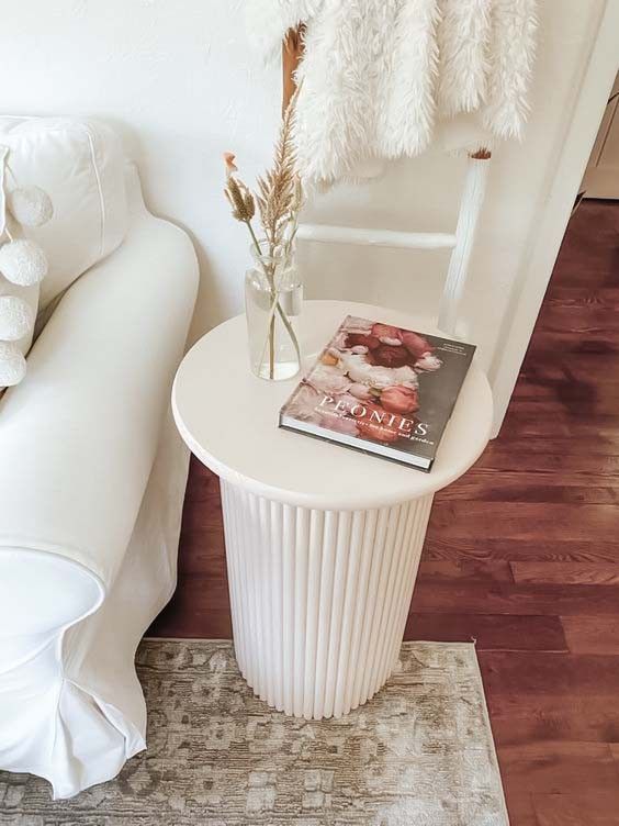 74 Sophisticated Fluted Furniture Ideas - DigsDigs