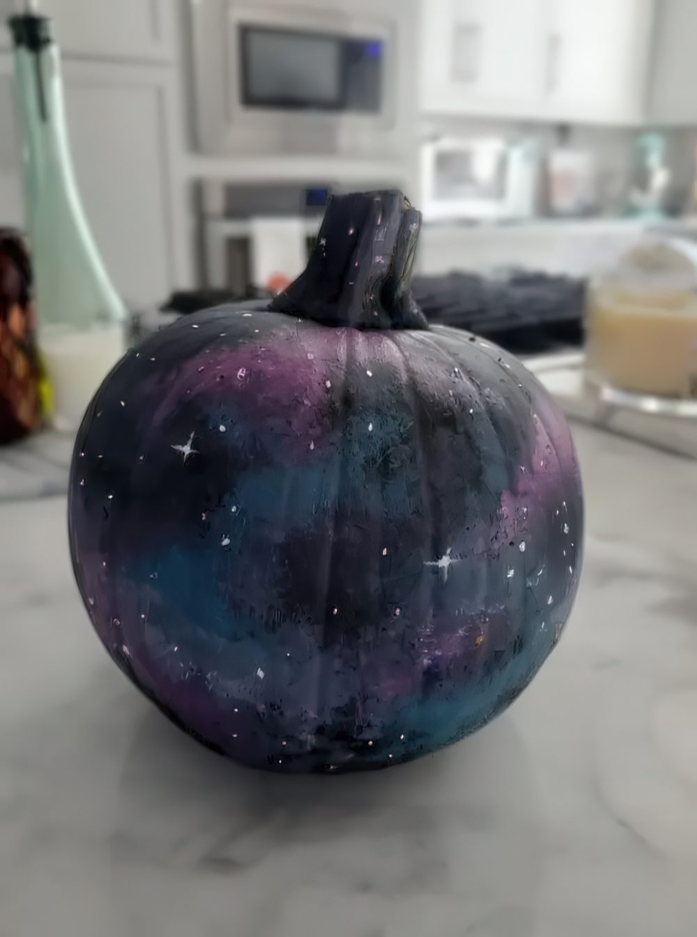 70 Cool Halloween Pumpkin Painting Ideas - DigsDigs