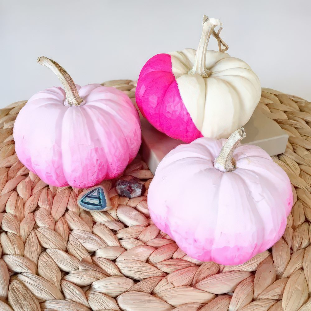 70 Cool Halloween Pumpkin Painting Ideas - DigsDigs