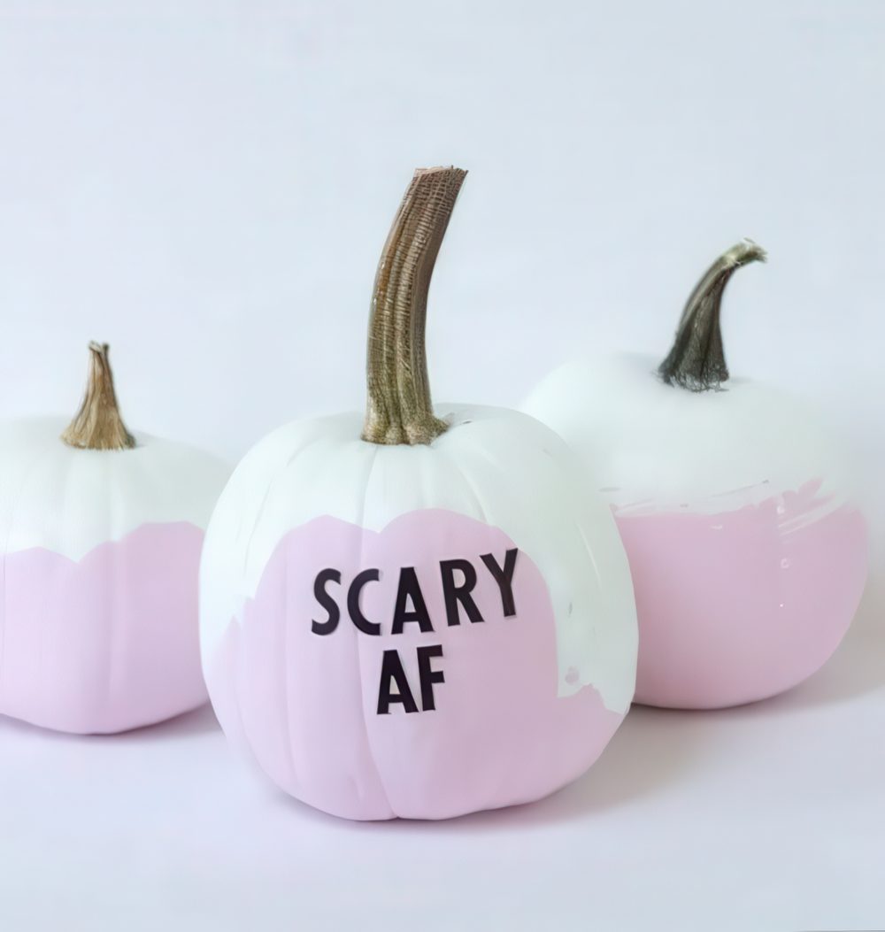 70 Cool Halloween Pumpkin Painting Ideas - DigsDigs