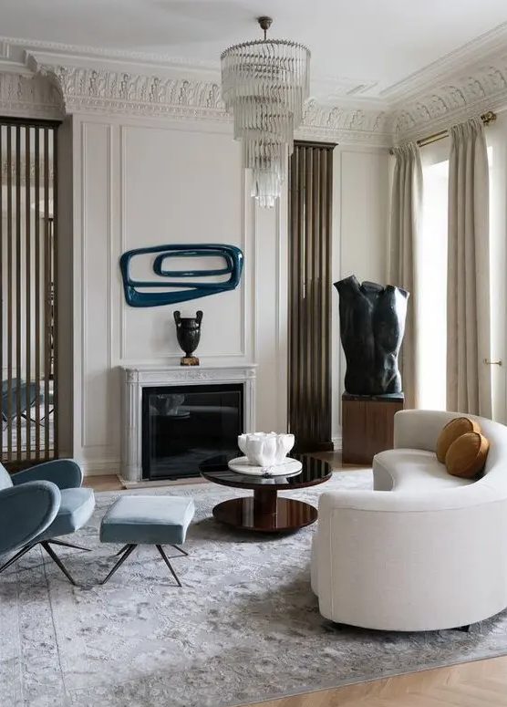 7 Furniture Trends for 2024 And 55 Ideas - DigsDigs