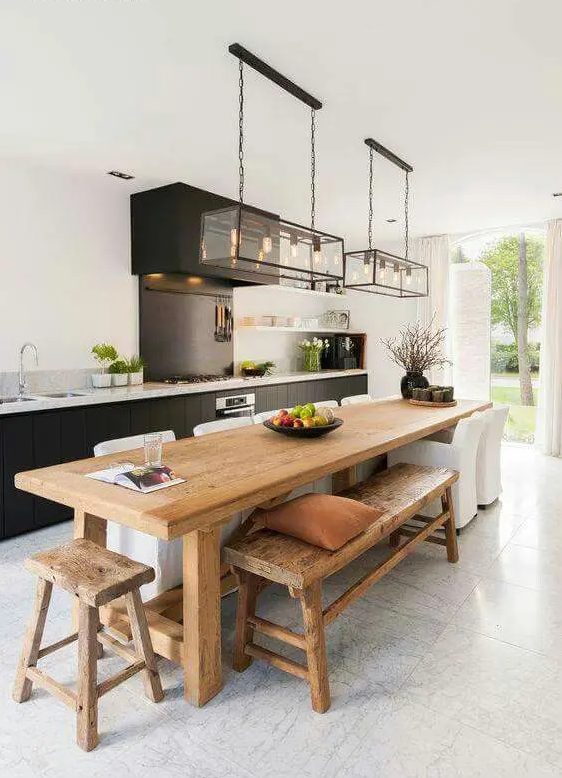 5 Kitchen Trends For 2024 And 50 Ideas - DigsDigs