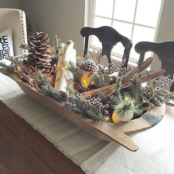 59 Lovely Christmas Bowl Decor Ideas - DigsDigs
