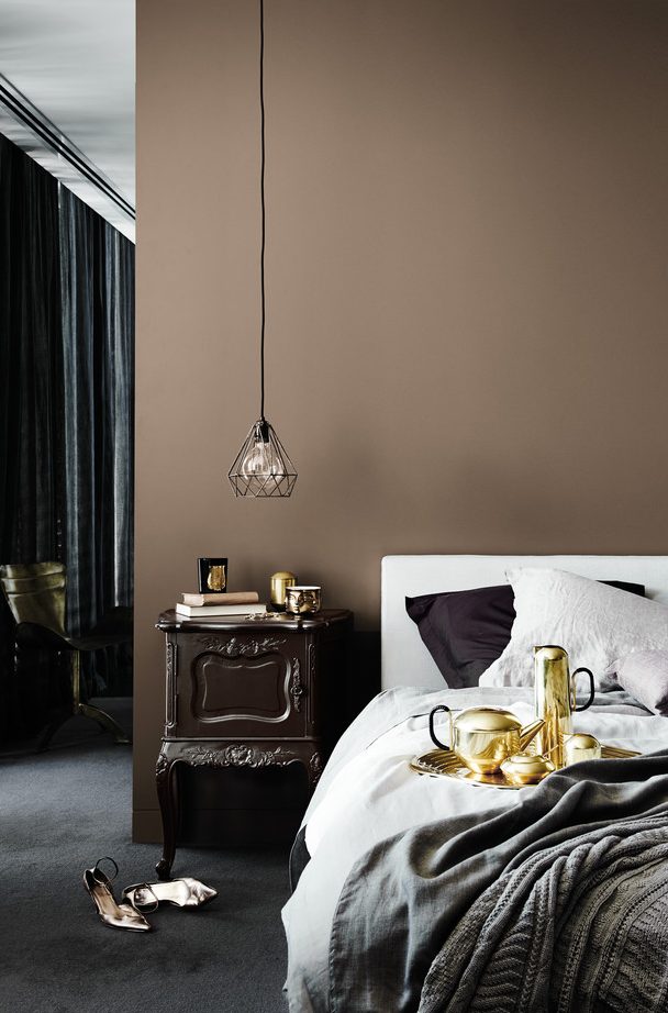 59 Cozy And Timeless Brown Home Decor Ideas - DigsDigs