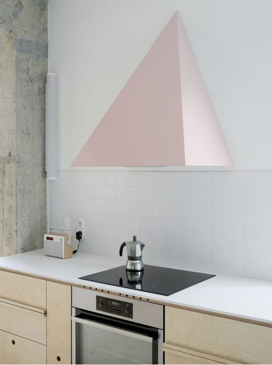 54 Statement Kitchen Hoods For A Wow Effect - DigsDigs
